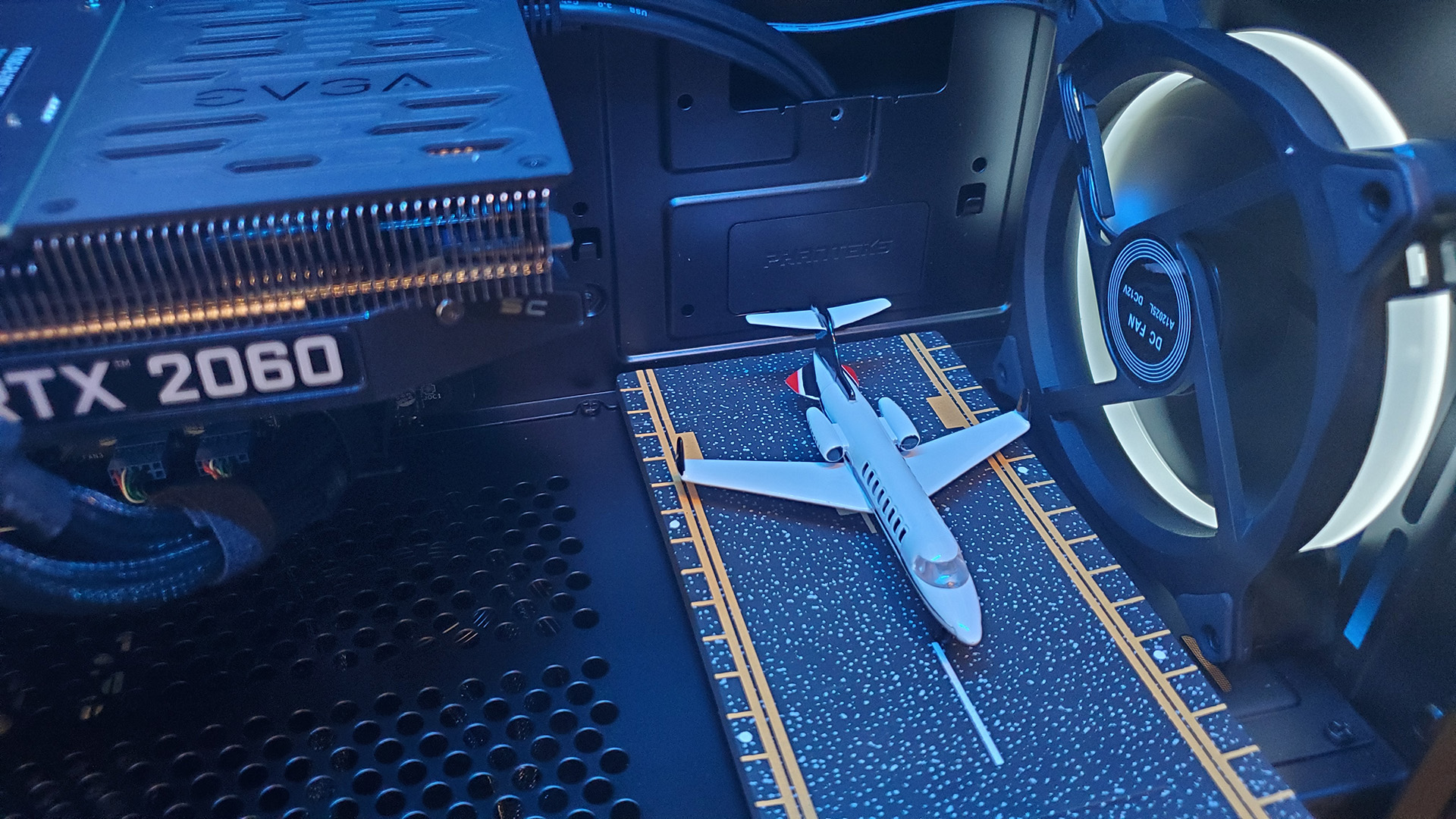 Gaming PCs for Pilots - DigitalJoshua - Joshua Marius