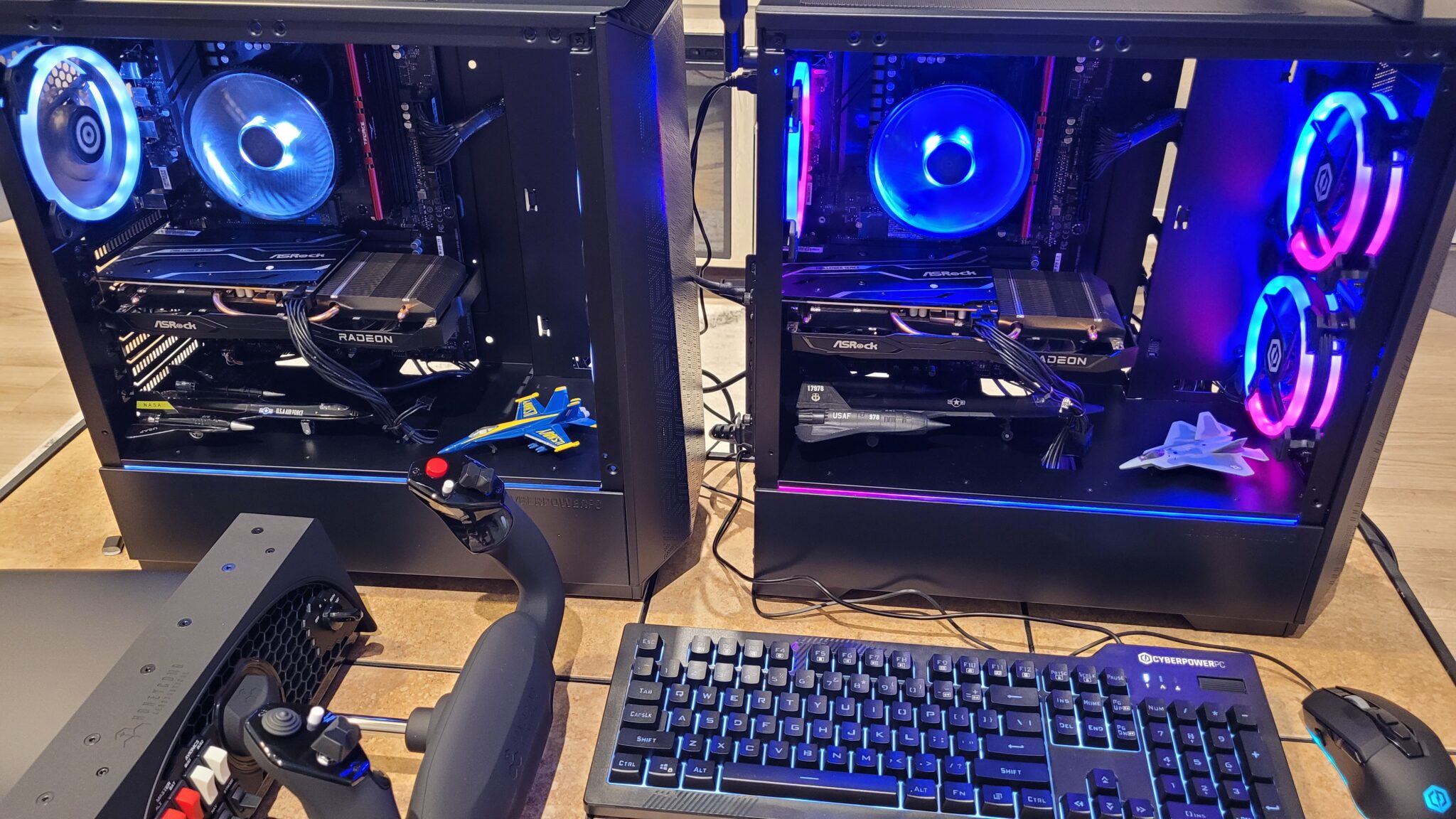 Airplane Models for your Gaming Rig - DigitalJoshua - Joshua Marius