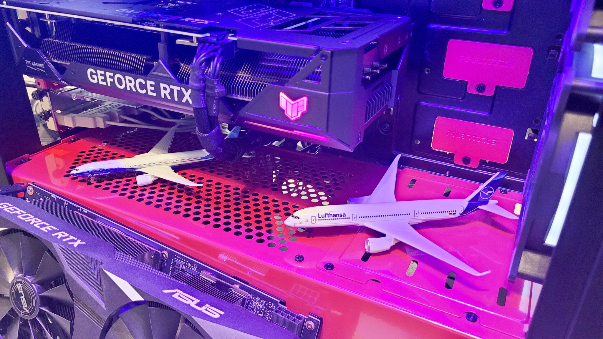 Airplane Models for your Gaming Rig - DigitalJoshua - Joshua Marius