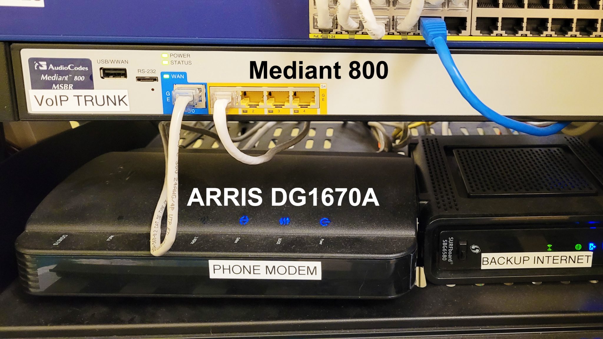 Spectrum/Charter SIP Trunk Setup and Configuration - DigitalJoshua ...